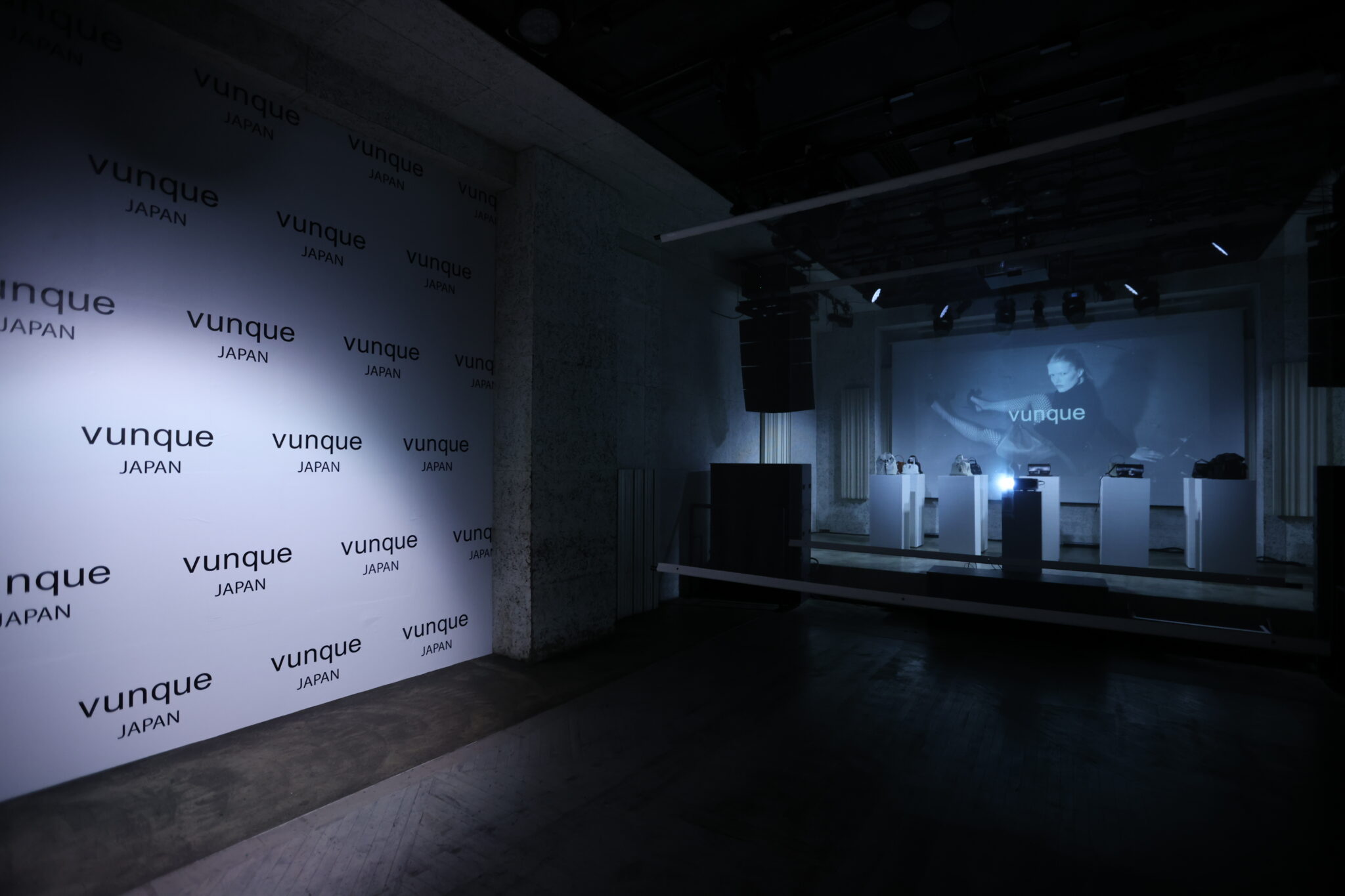 vunque LAUNCHING PARTY – MXN JAPAN inc.